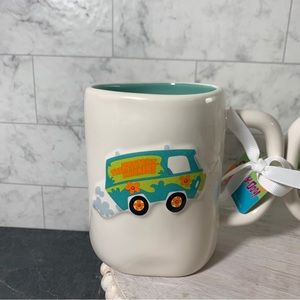 Rae Dunn | Dining | Rae Dunn Scooby Doo The Mystery Machine Mug Mug ...
